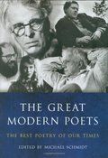 Great Modern Poets HC – Friends of the Mill Valley Library